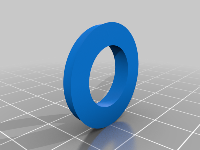 Free 3D file C310 Focus Ring Remix・3D print model to download・Cults