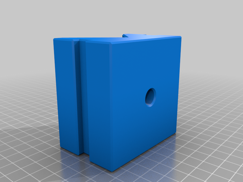 Free 3D file V-Block・3D print design to download・Cults