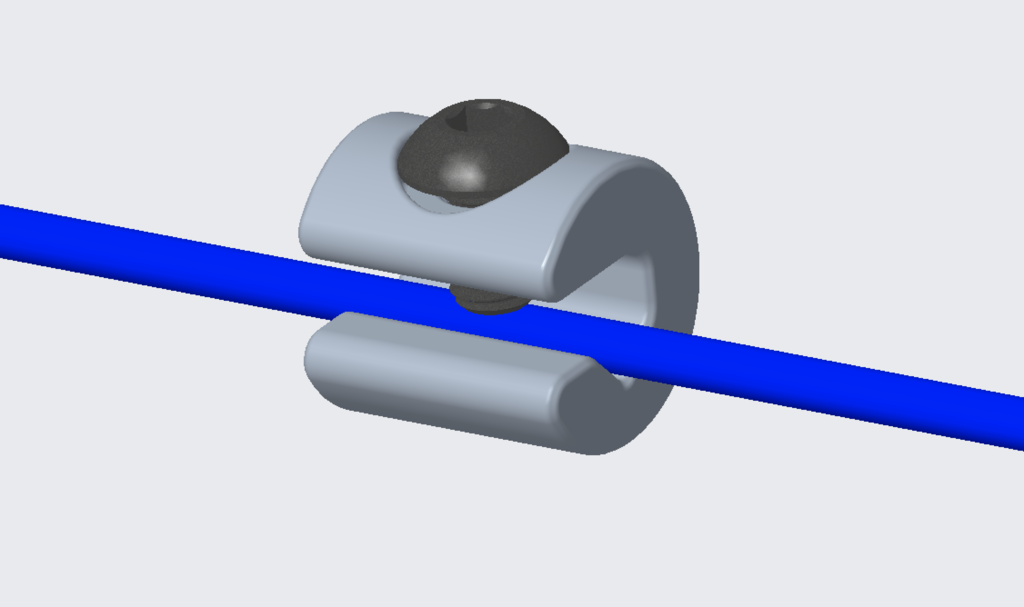 Free 3D file E Step Calibration Clamp・3D printing design to download・Cults