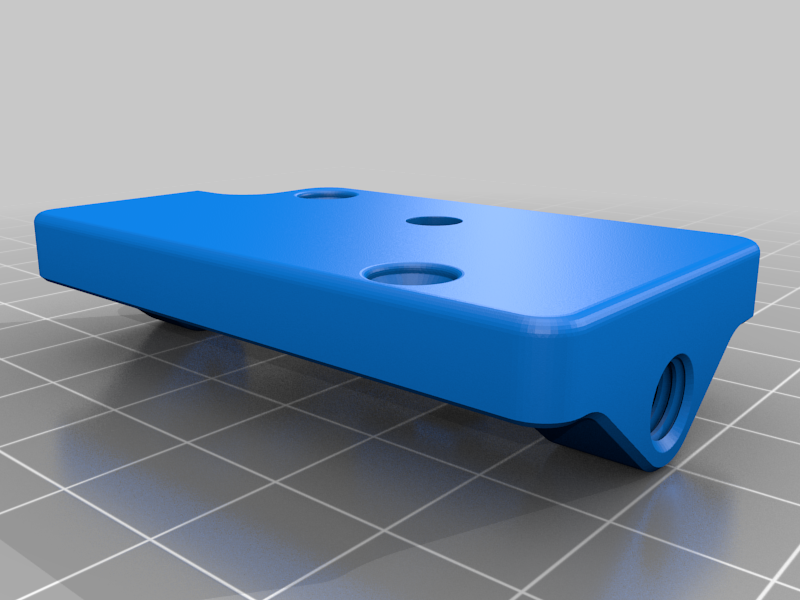 Free 3D file BRDD Direct Drive for CR6-SE & BMG Clone 🔧・3D printing ...