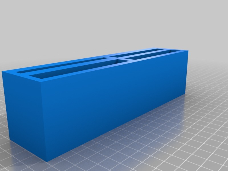 Free 3D file Auztralia Box Organizer・3D print object to download・Cults
