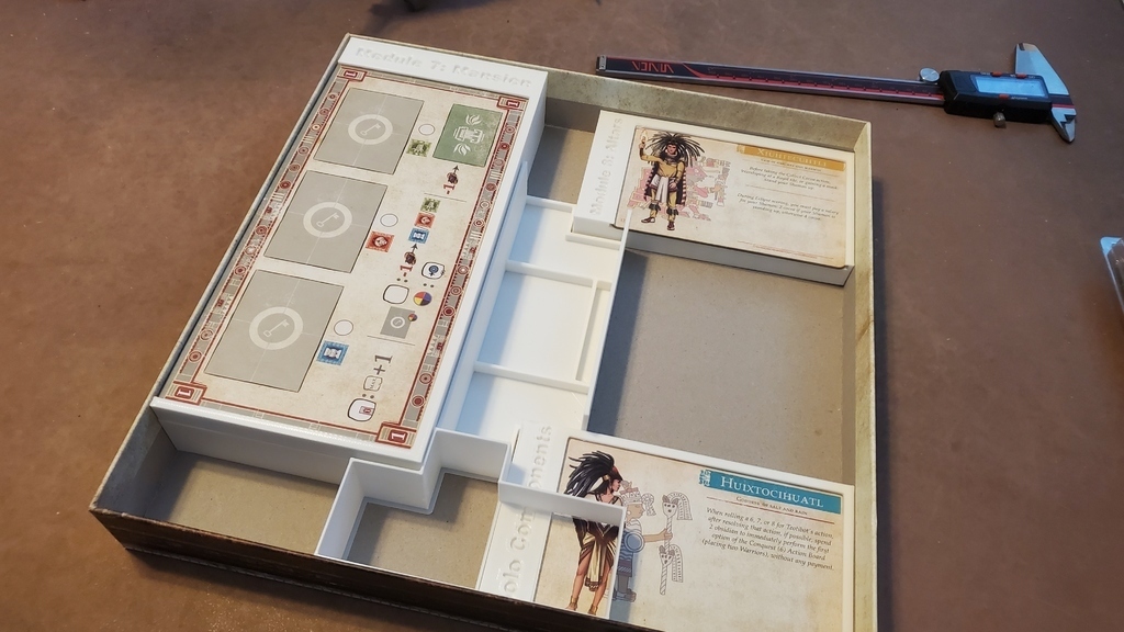 Free 3D file Teotihuacan: Expansion Period box organizer・3D printing ...