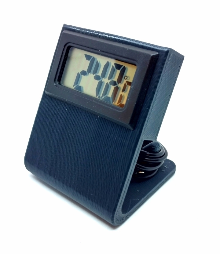 Free 3D file Thermometer Fixture 🌡️・3D printable design to download・Cults