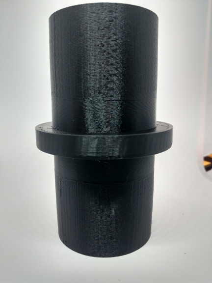 Free 3D file Shop-Vac Adapter 🌀・3D printable model to download・Cults