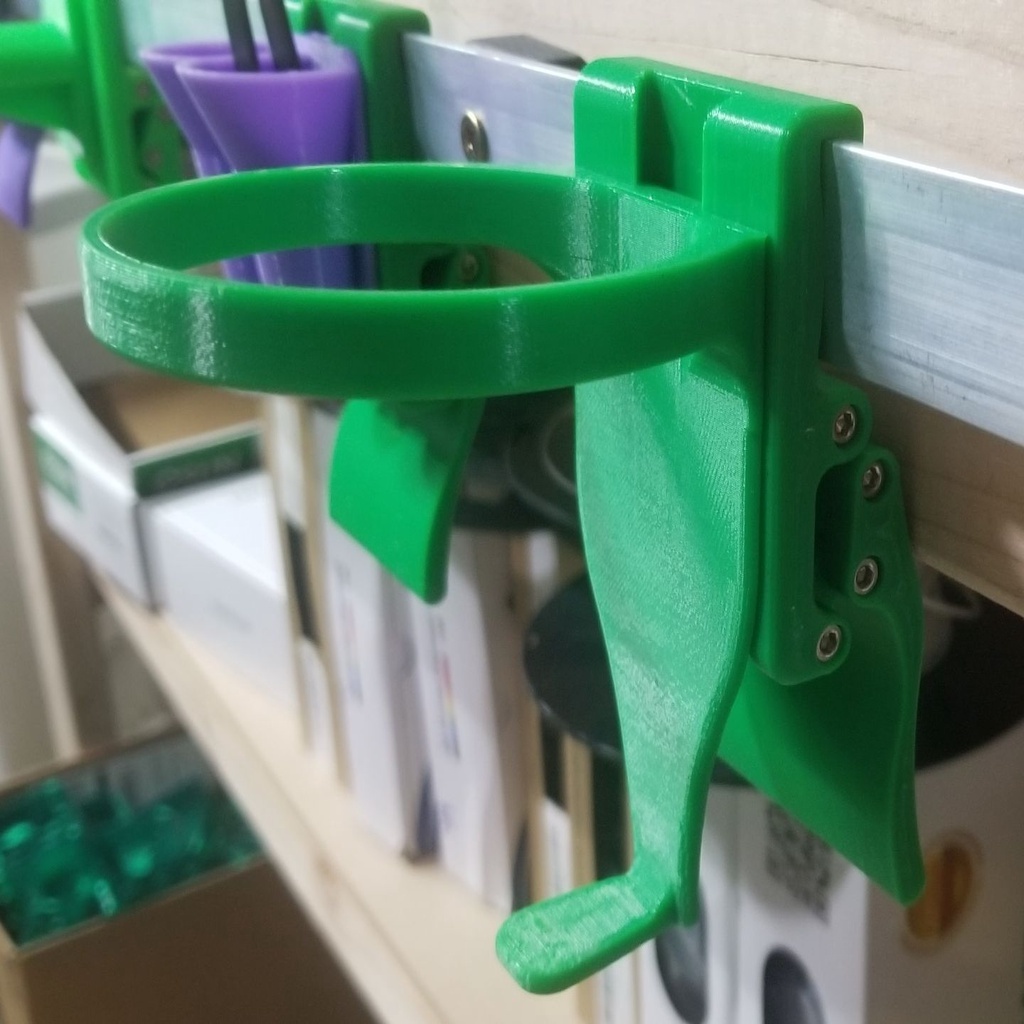 Free 3D file 3D Printer Tool Holders - Modular 🖨️・3D printer model to ...