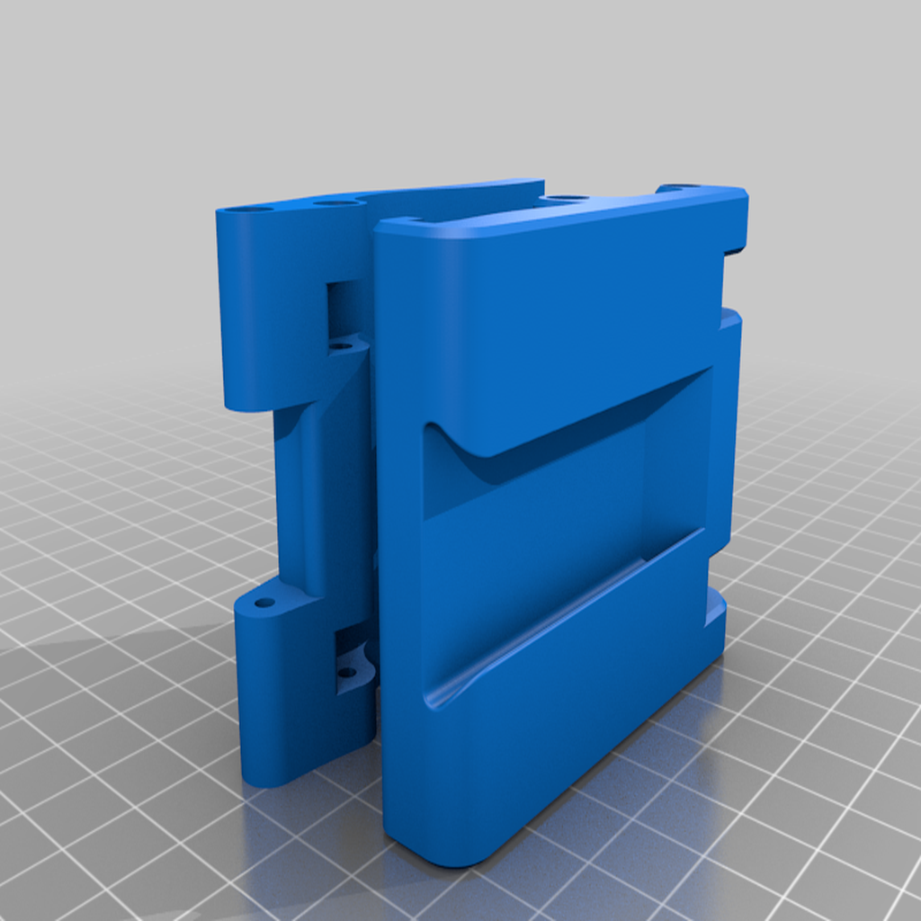 Free 3D file 3D Printer Tool Holders - Modular 🖨️・3D printer model to ...