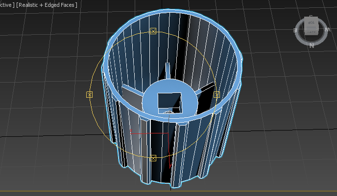 Free 3D file CV knop - radiator knob・Template to download and 3D print ...