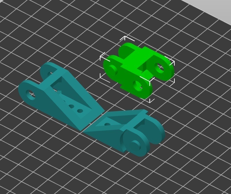 Free 3D file Good quality cable chain・3D printing template to download ...