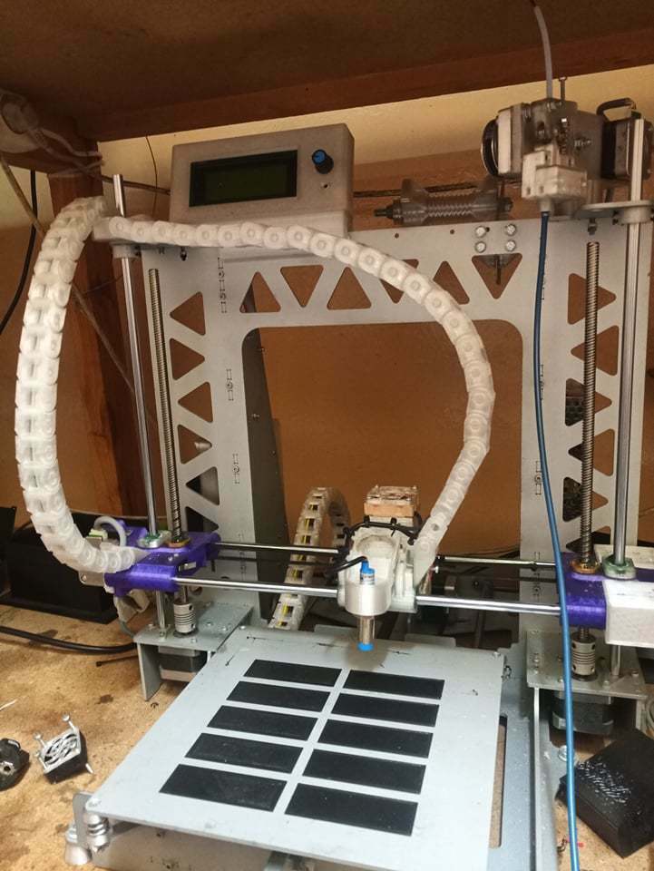 Free 3D file Good quality cable chain・3D printing template to download ...