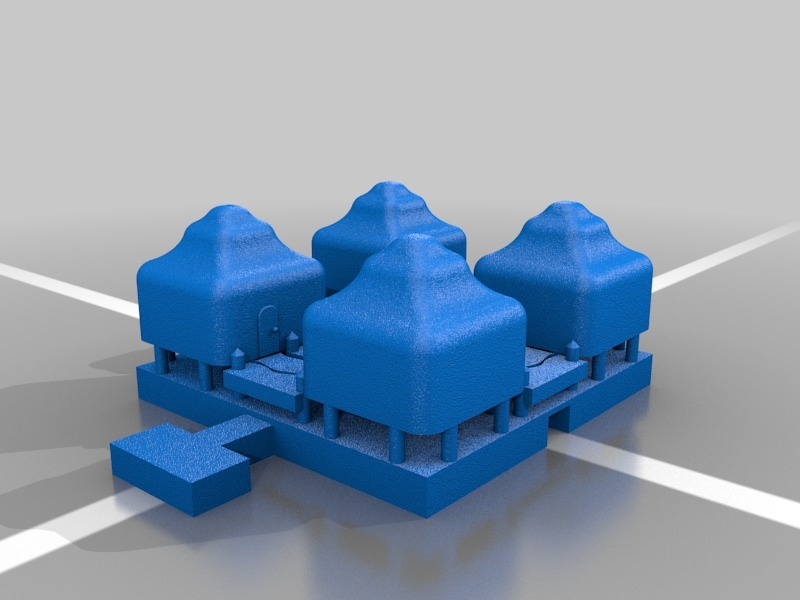 Free 3D file World Map Builder ~ Over Seas・3D printer model to download ...