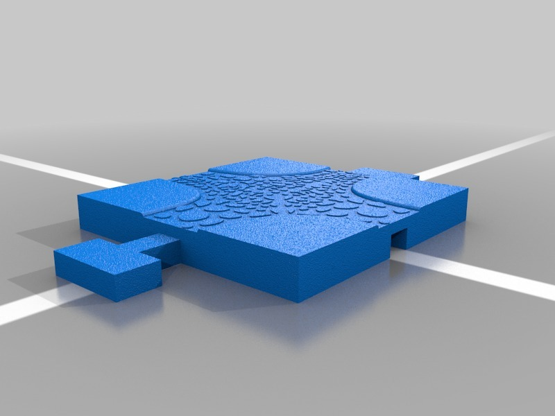 Free 3D file World Map Builder ~ Traveled Roads・3D printer model to ...