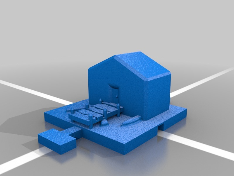 Free 3D file World Map Builder ~ Over Seas・3D printer model to download ...