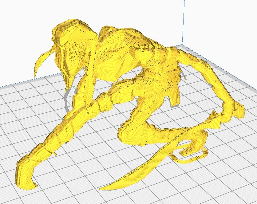 Free 3D file Dancer of the Boreal Valley・3D printing idea to download・Cults