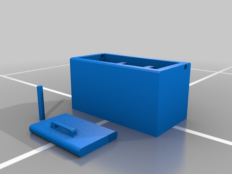 Free 3D file Mini Furniture (kitchen)・3D printer design to download・Cults
