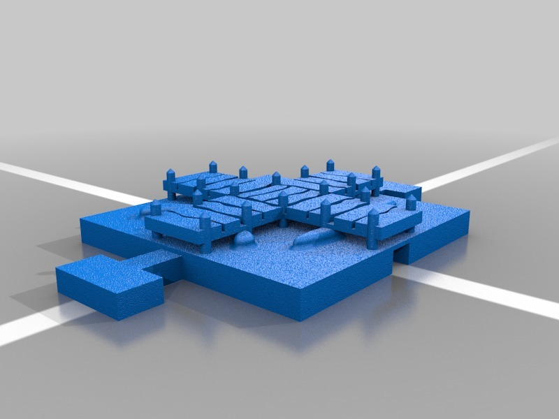 Free 3D file World Map Builder ~ Over Seas・3D printer model to download ...