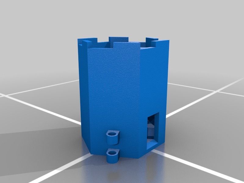 Free 3D file Dm Screen 🚗・3D printer design to download・Cults