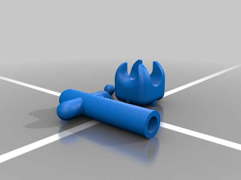 Free 3D file Modular 28mm Scale Ships ~ Air 🚢・3D printable model to ...