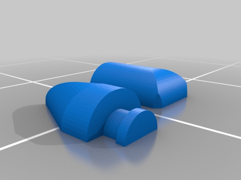 Free 3D file Modular 28mm Scale Ships・3D printer model to download・Cults