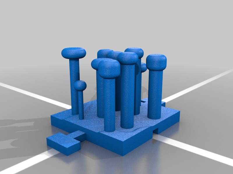 Free 3D file World Map Builder 🗺️・Design to download and 3D print・Cults