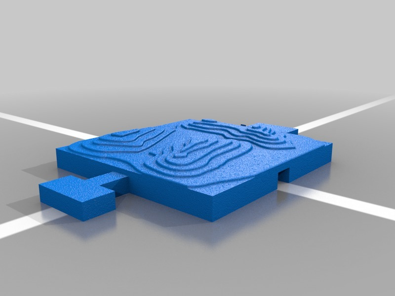 Free 3D file World Map Builder 🗺️・Design to download and 3D print・Cults