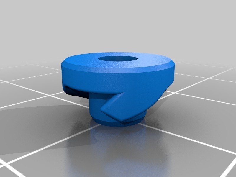Free 3D file Dremel Flying Fan 🎲・3D printable design to download・Cults
