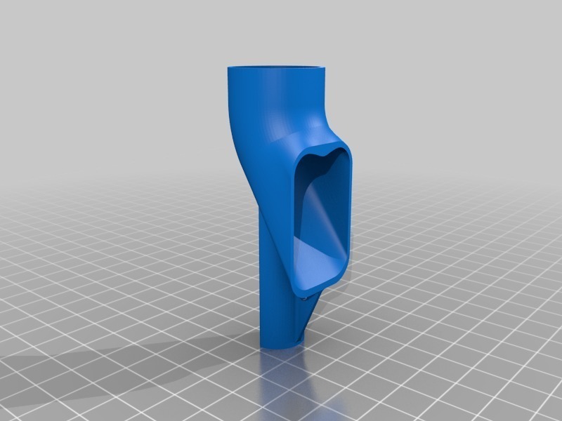 Free 3D file Printed Jet Boat Drive・3D printing idea to download・Cults