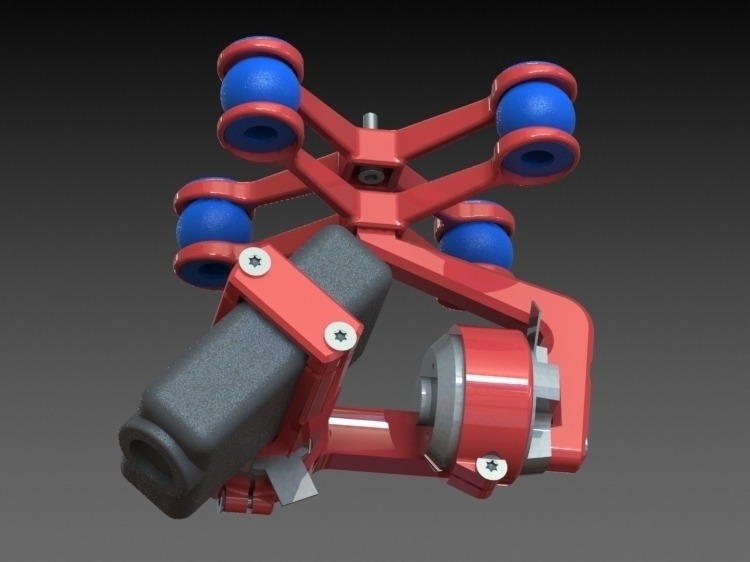 Free 3D file Modius Gimbal・3D printable model to download・Cults