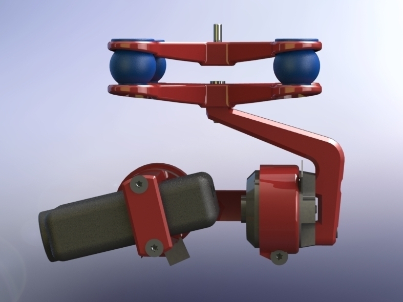 Free 3D file Modius Gimbal・3D printable model to download・Cults