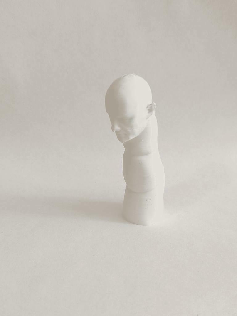 Free 3D file Kid Named Finger (Mike Ehrmantraut) 👥・3D printable object ...