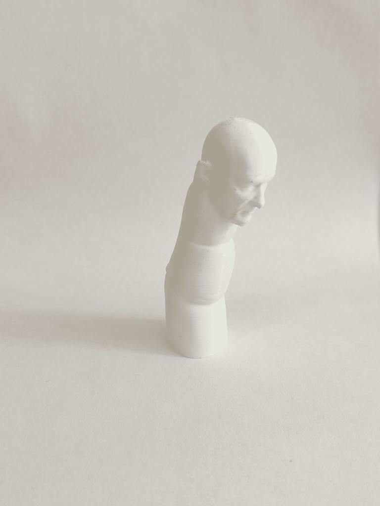 Archivo 3D gratuito Kid Named Finger (Mike Ehrmantraut)・Objeto ...