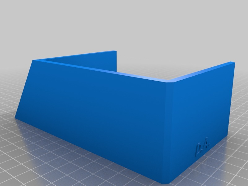 Free 3D file Multimeter Holder Brymen BM 235・3D print design to ...