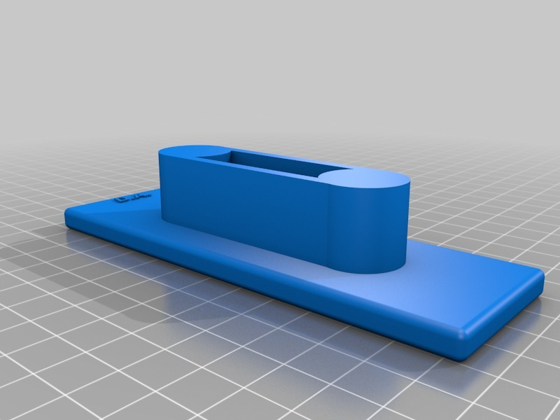 Free 3D file Multimeter Holder Brymen BM 235・3D print design to ...