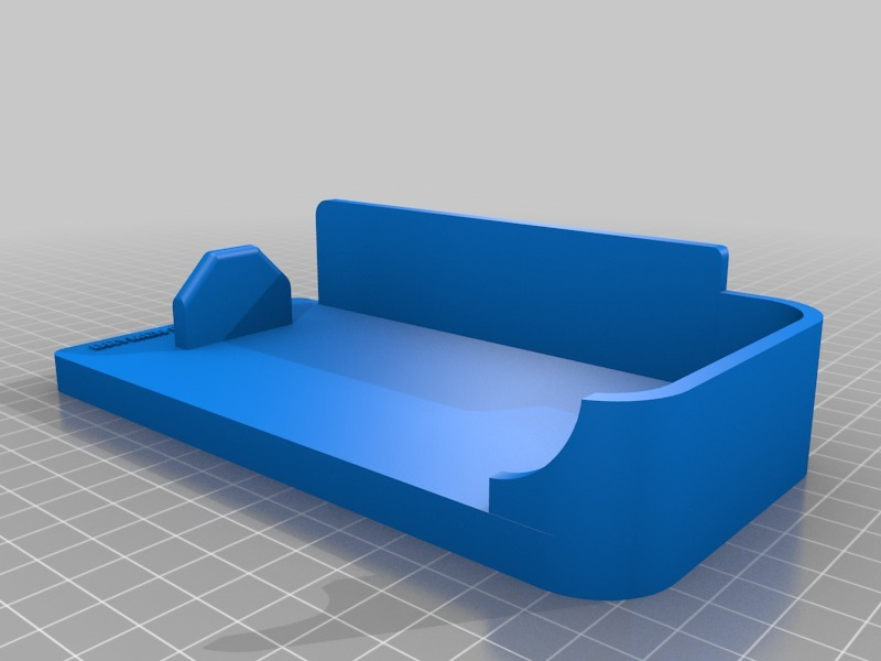 Free 3D file Multimeter Holder Brymen BM 235・3D print design to ...