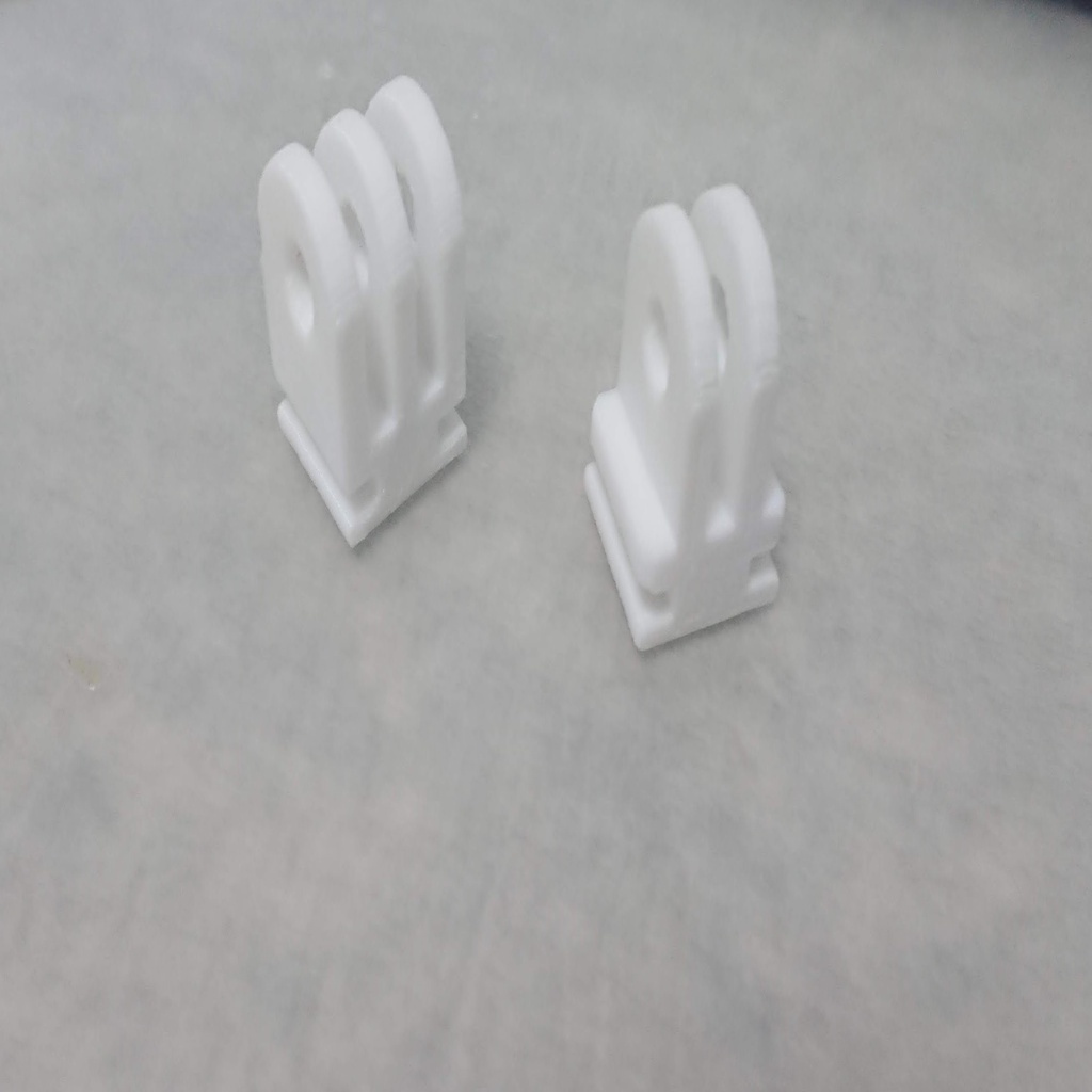 Free 3D file Slide Rails for hinges/joints 🛝・Model to download and 3D ...