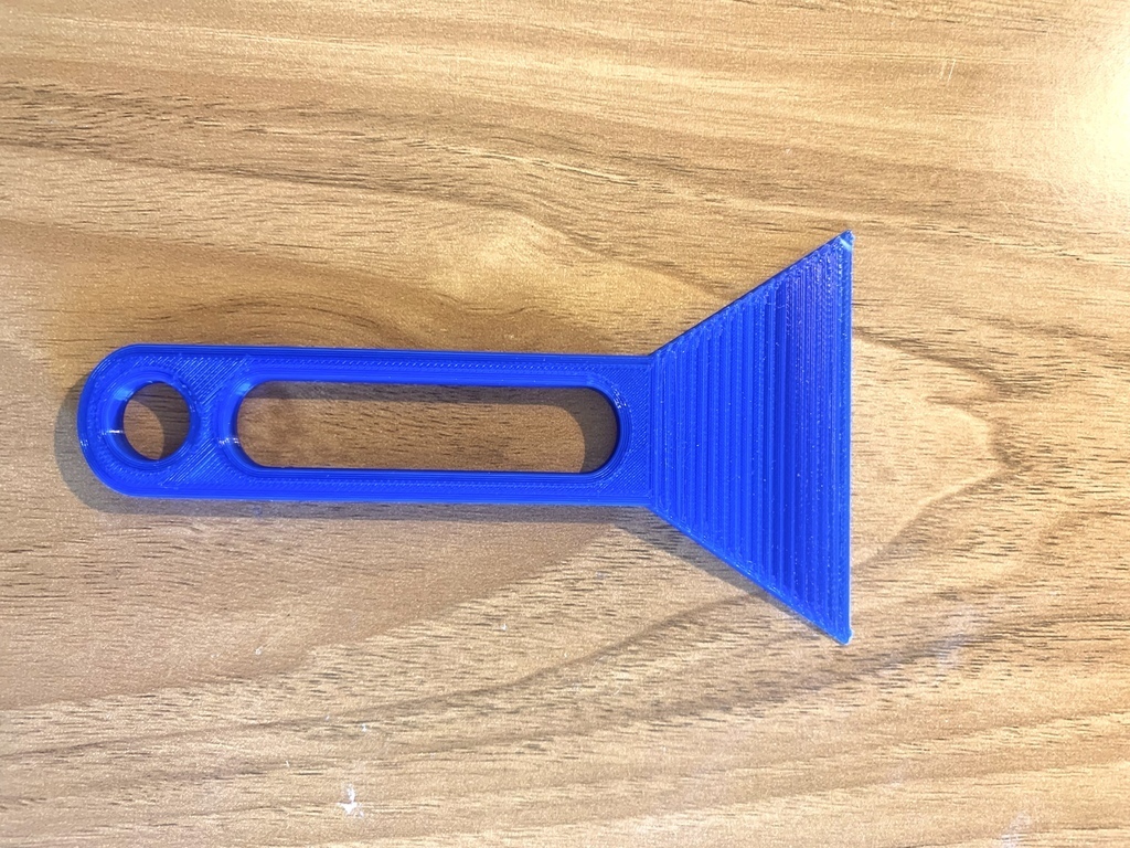 Free 3D file Bed scraper・3D printer model to download・Cults
