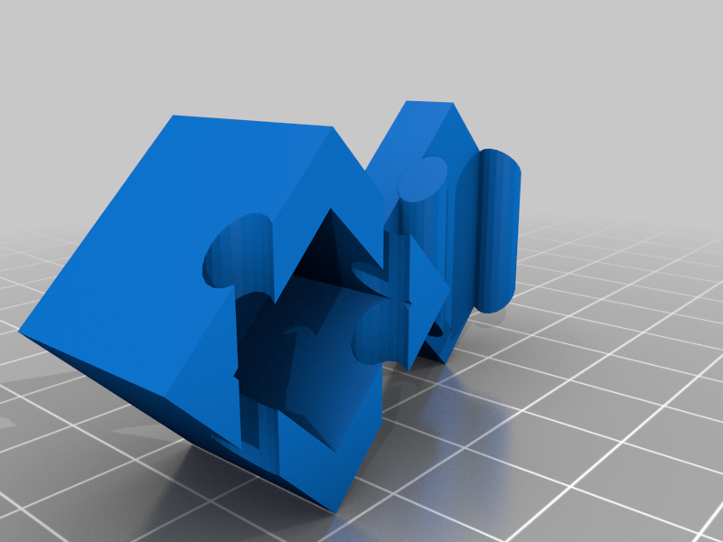 Free 3D file dovetail inspired puzzle box・3D printable model to ...