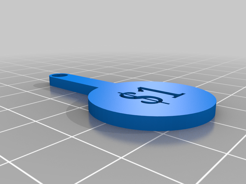 Free 3D file Shopping trolley coins (AUD) 🛒・3D printable model to ...