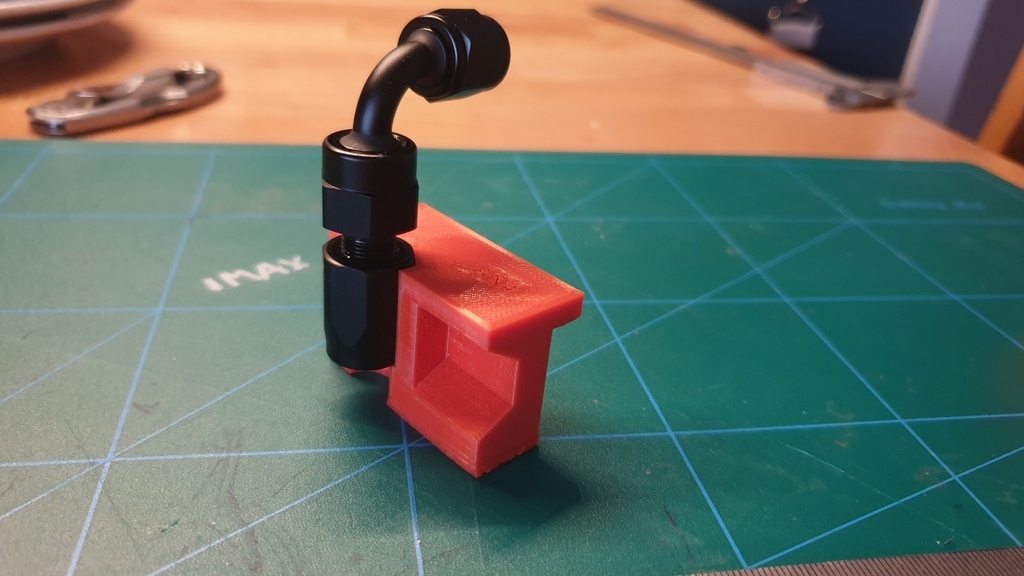 Free 3D file AN 4 Coupling holder・3D print design to download・Cults