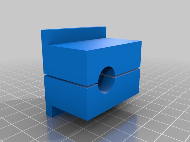 Free 3D file AN 4 Coupling holder・3D print design to download・Cults