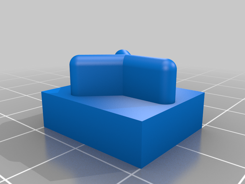 Free 3D file Lego flux capacitor for #10300・3D print design to download ...