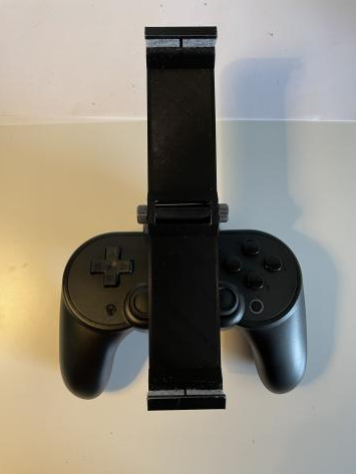 Free 3D file 8BitDo Pro 2 iPad Pro Mount Clip・3D printable design to ...