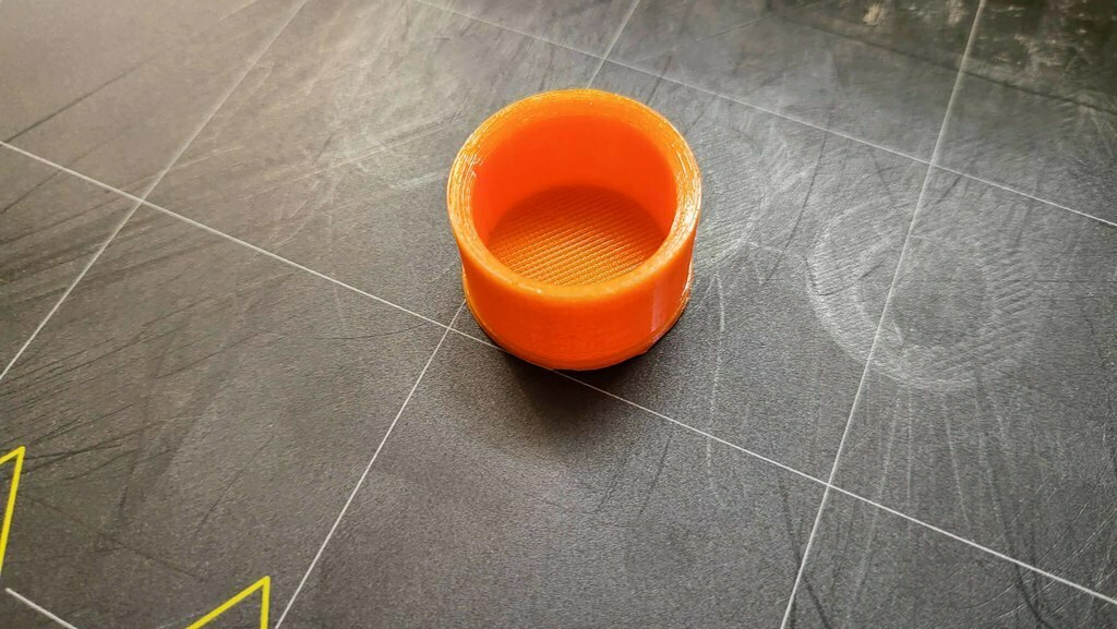 Free 3D file Snapmaker 10W Laser Dust Cap・3D printer design to download ...