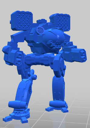 Free 3D file Madcat mkIII 🎲・3D printing model to download・Cults