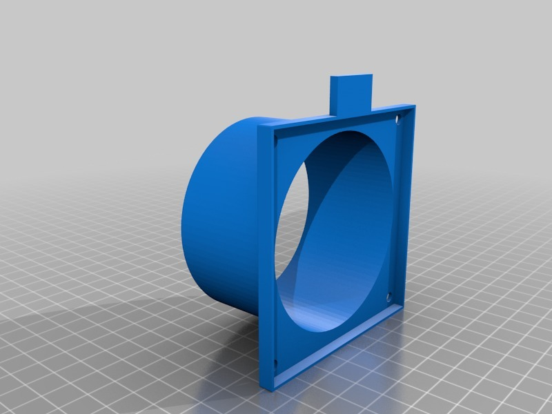 Free 3D file Solder smoke fan・3D printing model to download・Cults