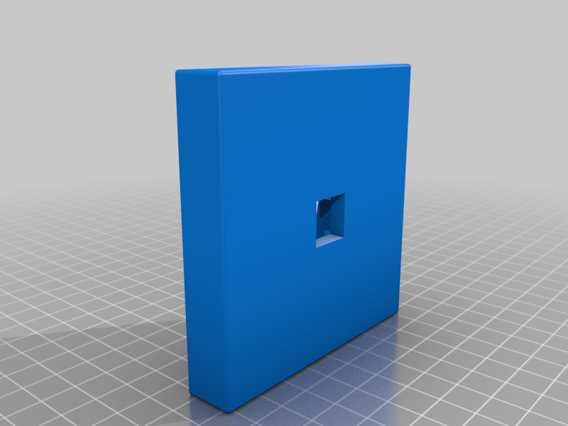Free 3D file Wall switch・3D printable object to download・Cults