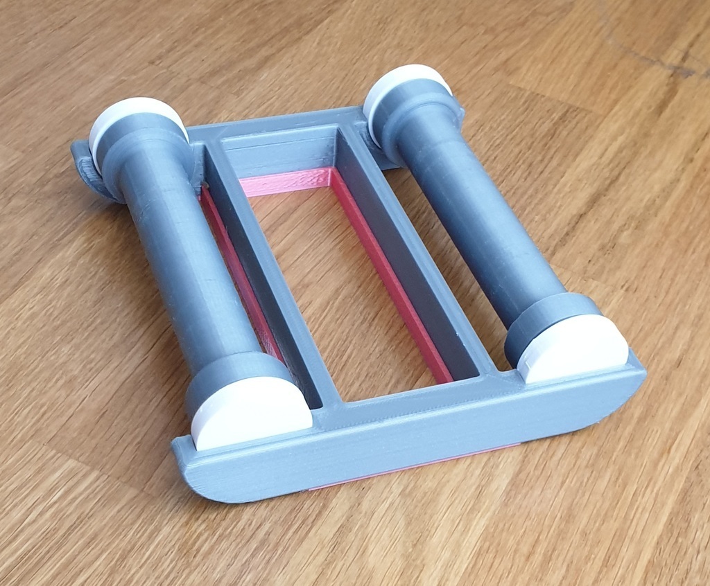 Free 3D file Yet another Filament spool roller・3D print design to ...