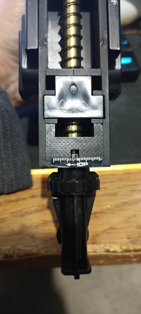 Free 3D file P90 Hop-Up Stabilizer (FOR TOKYO MARUI P90)・3D printer ...