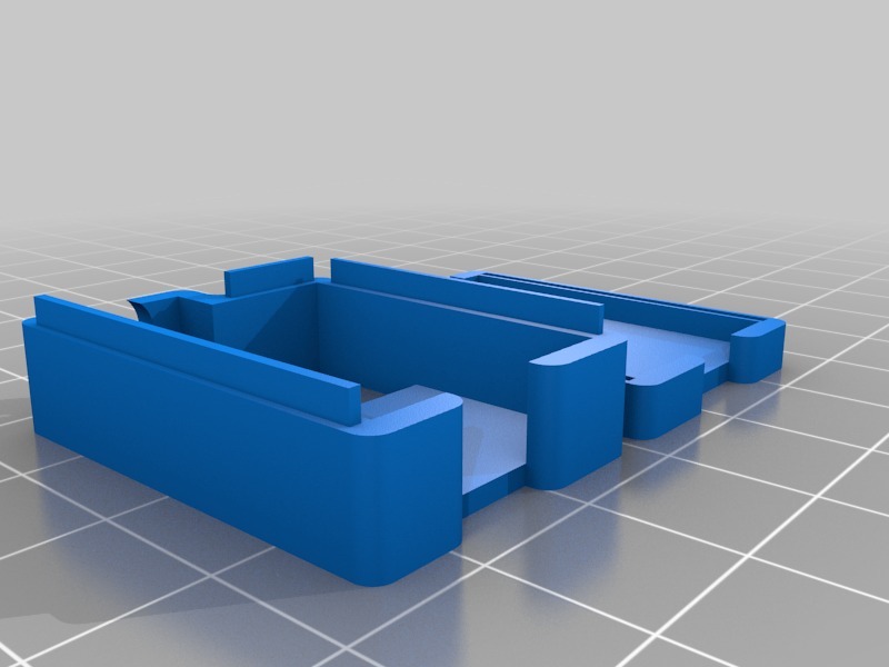 Free 3D file Complete cover for TS5828L 600Mw Tx・3D printer model to ...