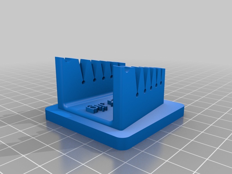 Free 3D file Wire Solder Jig・3D printable object to download・Cults