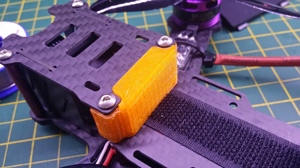 Free 3D file Emax Nighthawk 200 Lipo Saver・3D printable design to ...